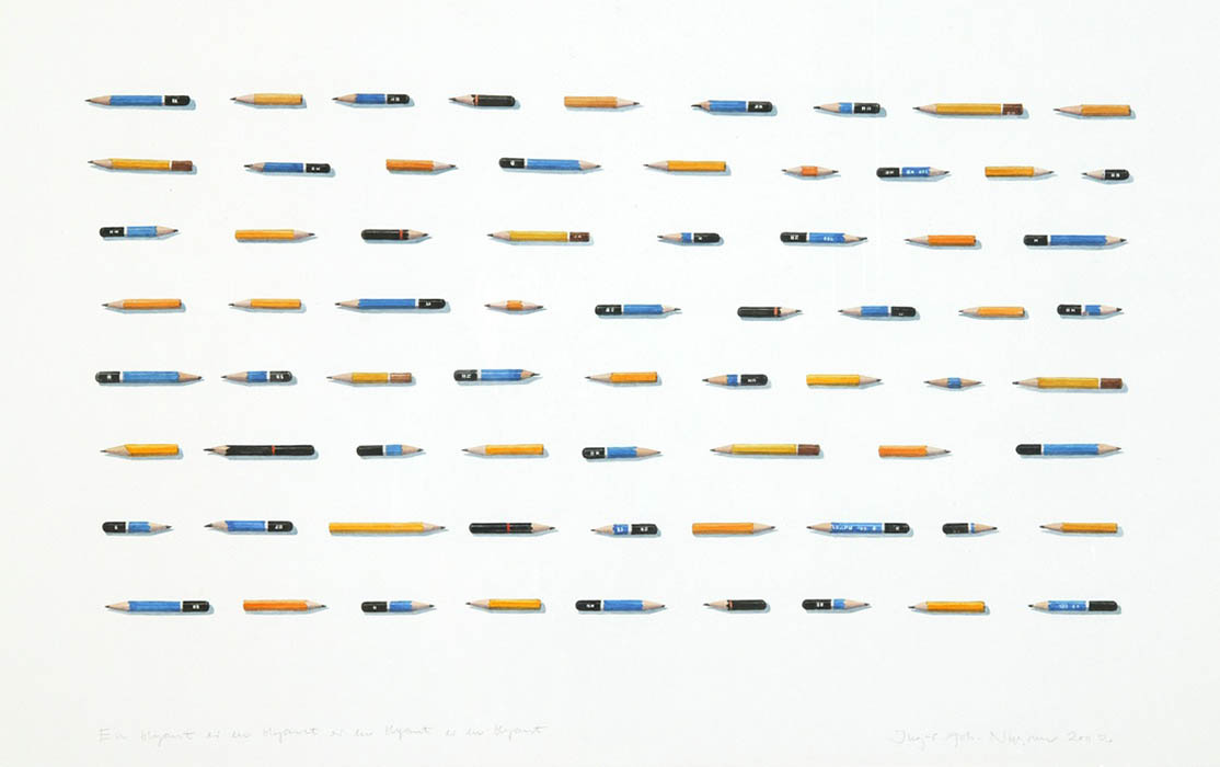 Inger Johanne Nygren, 2013 « Galleri Allmenningen