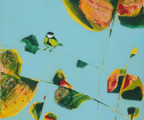 Augon Johnsen: malerier 15. april – 10. juni « Galleri Allmenningen